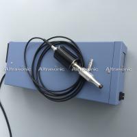 China 35kHz Auto Tuning Ultrasonic Spot Welding Machine Portable Handheld Plastic Welder CE for sale