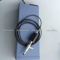China 35kHz Auto Tuning Ultrasonic Spot Welding Machine Portable Handheld Plastic Welder CE for sale