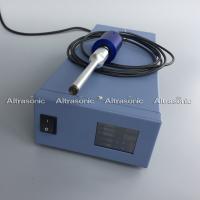 China High Performance Portable 28Khz Ultrasonic Spot Welding Machine With LCD Screen for sale