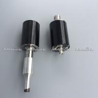 China 35kHz 800W Handheld Cylinder Ultrasonic Spot Welding Machine for Plastic Welding for sale
