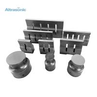 China Titanium Aluminum Alloy Ultrasonic Horn 20kHz 2000W for Plastic Welding for sale
