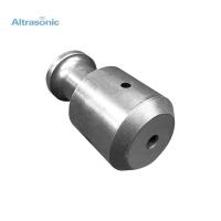 China 110x20mm Ultrasonic Welding Horn for Non Woven Bag Handbag Making Machine for sale