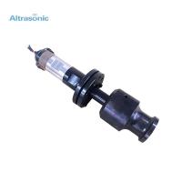 China Custom Ultrasonic Welding Horn for Lace Machine Titanium Alloy 20kHz for sale