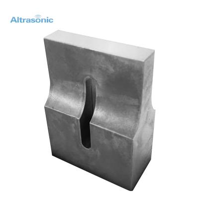 China 15kHz Ultrasonic Welding Horn Transducer 2600W for Mask Welding for sale
