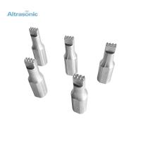 China 20kHz 2600W Ultrasonic Welding Titanium Horn for Plastic Welding CE Approved for sale
