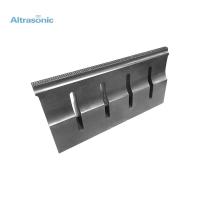 China Ultrasonic Welding Horn 200x20mm 250x20mm for 15kHz 20kHz Welding Machine for sale