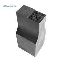 China Ultrasonic Welding Horn 200x20mm 250x20mm for 15kHz 20kHz Welding Machine for sale