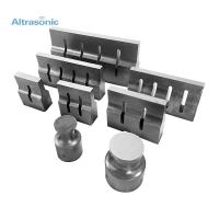 China Titanium Aluminum Alloy Ultrasonic Horn 20kHz 2000W for Plastic Welding for sale