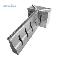 China Custom Ultrasonic Welding Horn 15kHz 20kHz High Efficiency Steel Titanium for sale