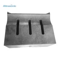 China Ultrasonic Welding Horn 200x20mm 250x20mm for 15kHz 20kHz Welding Machine for sale