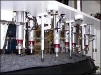 China Automotive Plastics Ultrasonic Riveting Welding Machine 35KHz 800W Handheld for sale