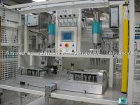 China Automotive Plastics Ultrasonic Riveting Welding Machine 35KHz 800W Handheld for sale