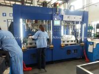 China Customized 28KHz Ultrasonic Riveting Welding Machine With Circuit Overload Protection for sale