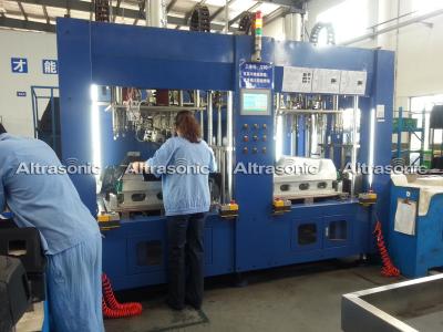 China Customized 28KHz Ultrasonic Riveting Welding Machine With Circuit Overload Protection for sale