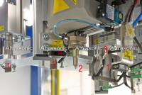 China Customized 28KHz Ultrasonic Riveting Welding Machine With Circuit Overload Protection for sale