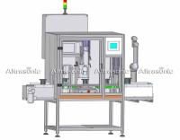 China High Frequency Ultrasonic Riveting Welding Machine Gun Type For Auto Bumper Bar for sale