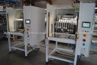 China 30KHz Gun Type Ultrasonic Riveting Welding Machine 700W for Car Trunk Assembly for sale