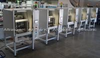 China 30KHz Gun Type Ultrasonic Riveting Welding Machine 700W for Car Trunk Assembly for sale