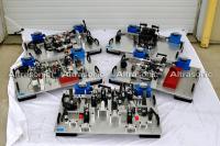 China 30KHz Gun Type Ultrasonic Riveting Welding Machine 700W for Car Trunk Assembly for sale