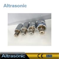China Replacement Ultrasonic Converter 902J for Branson 20kHz 900 Series 1100W Welders for sale