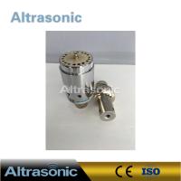 China Replacement Ultrasonic Converter 902J for Branson 20kHz 900 Series 1100W Welders for sale