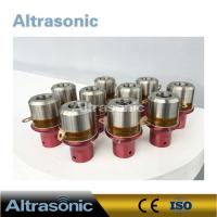 China 40kHz Ultrasonic Dukane Converter 41D28 Rear Mount 41C28-129 Side Mount 900W for sale