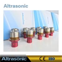 China 40kHz Ultrasonic Dukane Converter 41D28 Rear Mount 41C28-129 Side Mount 900W for sale