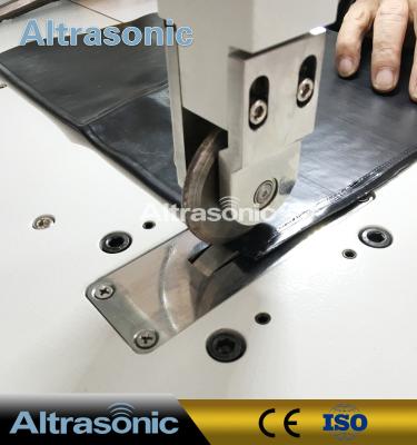 China 35kHz 800W Ultrasonic Sealing Machine for Cosmetic PVC Tubes Auto Tuning for sale