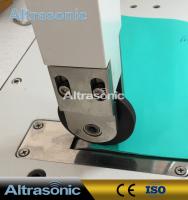 China 35kHz 800W Ultrasonic Sealing Machine for Cosmetic PVC Tubes Auto Tuning for sale