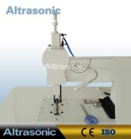 China 35kHz 800W Ultrasonic Sealing Machine for Cosmetic PVC Tubes Auto Tuning for sale