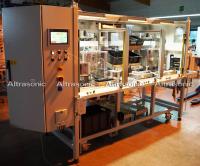 China 30kHz High Frequency Ultrasonic Riveting Welding Machine for Automobile Mudguard for sale