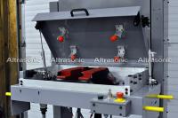 China 30kHz Handheld Ultrasonic Riveting Welding Machine 500W Aluminum Housing for sale
