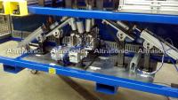 China Handheld Ultrasonic Riveting Welder 20kHz 1000W for Vehicle Bumper Welding for sale