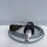 China Automobile 40KHz Ultrasonic Riveting Welder Hand Held 500W Portable Equipment for sale
