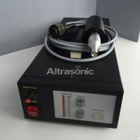 China Automobile 40KHz Ultrasonic Riveting Welder Hand Held 500W Portable Equipment for sale