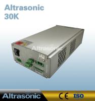 China Hand Operated Ultrasonic Riveting Welding Machine 500W 20kHz Digital Generator for sale
