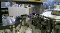 China 30kHz High Precision Ultrasonic Riveting Welding Machine for Auto Door Trim Cylinder for sale