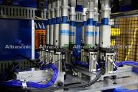 China 28KHz 500W Automatic Ultrasonic Riveting Welding Machine for Automobile Plastic Parts for sale