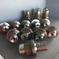 China 20kHz 3000W Ultrasonic Welding Transducer for Sonochemistry Water Treatment Homogenizing for sale