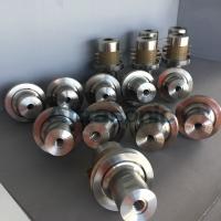 China 20kHz 3000W Titanium Ultrasonic Converter 6 Ceramic Discs for Welding Machine for sale
