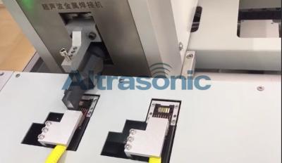 China 35kHz 1000W Ultrasonic Metal Welding Equipment for Computer Motherboard Circuit for sale