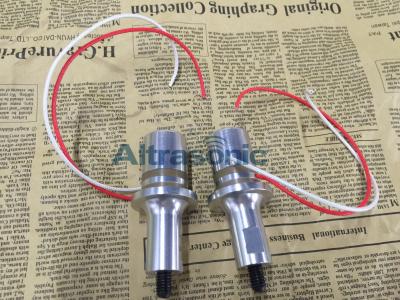 China 35kHz Replacement Rinco Ultrasonic Transducer Aluminum 900W 2 Ceramics for sale