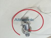 China 35kHz Replacement Rinco Ultrasonic Transducer Aluminum 900W 2 Ceramics for sale