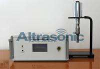 China 20kHz 300W Laboratory Ultrasonic Sonochemistry System for Biodiesel Water Separation for sale