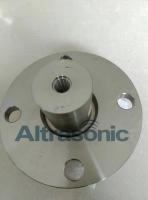 China 3000W Ultrasonic Dispersing Equipment with Nine Section Whip Tool 316 SUS Quick Flange 20kHz for sale