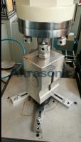 China 20kHz 1500W LCD Screen Ultrasonic Plastic Welding Machine for Velcro Packing Belt for sale