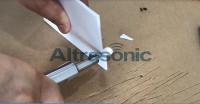 China 30kHz Customized Knife Ultrasonic Cutting Device 200W for Auto Parts Plastic Deburring for sale