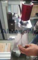 China 30kHz Customized Knife Ultrasonic Cutting Device 200W for Auto Parts Plastic Deburring for sale