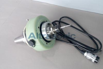 China 20kHz 1000W Ultrasonic Drilling Machine HSK63 Connector Digital Generator for Lathe for sale