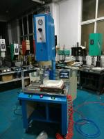 China 800W High Power Ultrasonic Plastic Welding Machine 20kHz for Car Warning Triangle for sale